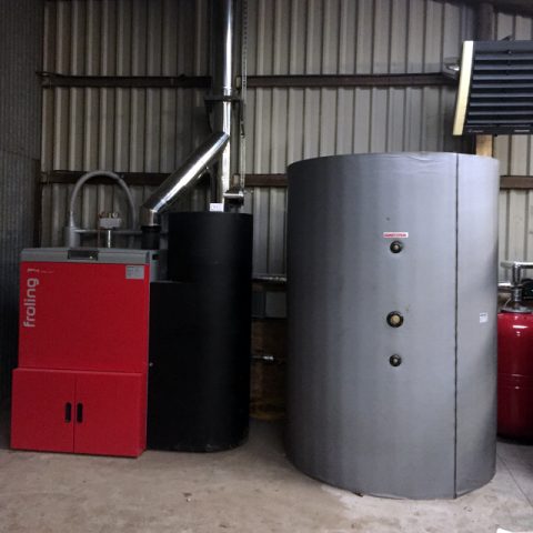 Froling System - Bar and Sons Heating and Plumbing Ltd